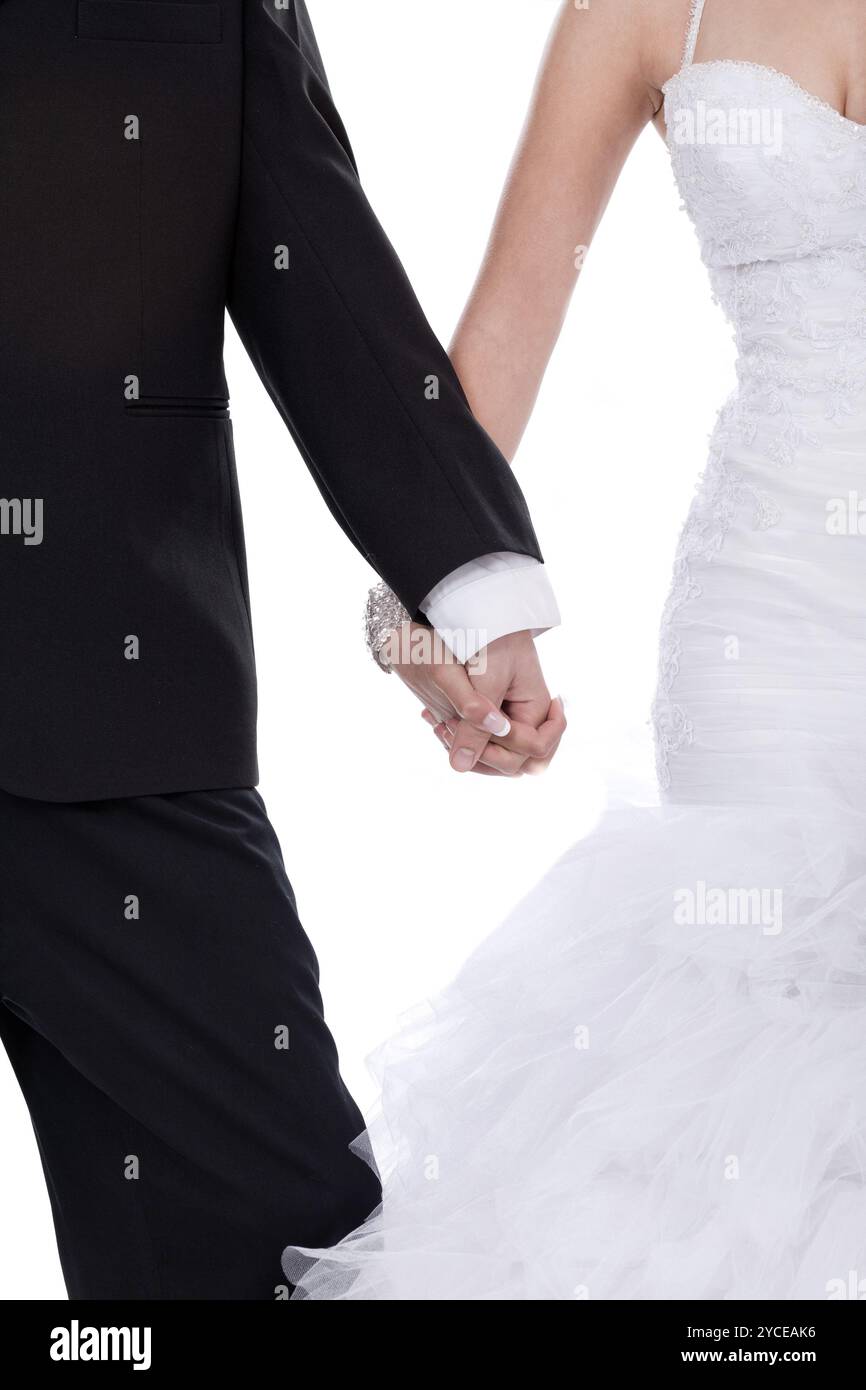 Holded hands hi-res stock photography and images - Alamy