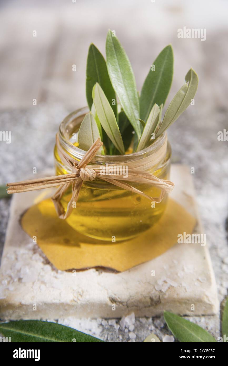 Small glass jars hi-res stock photography and images - Alamy