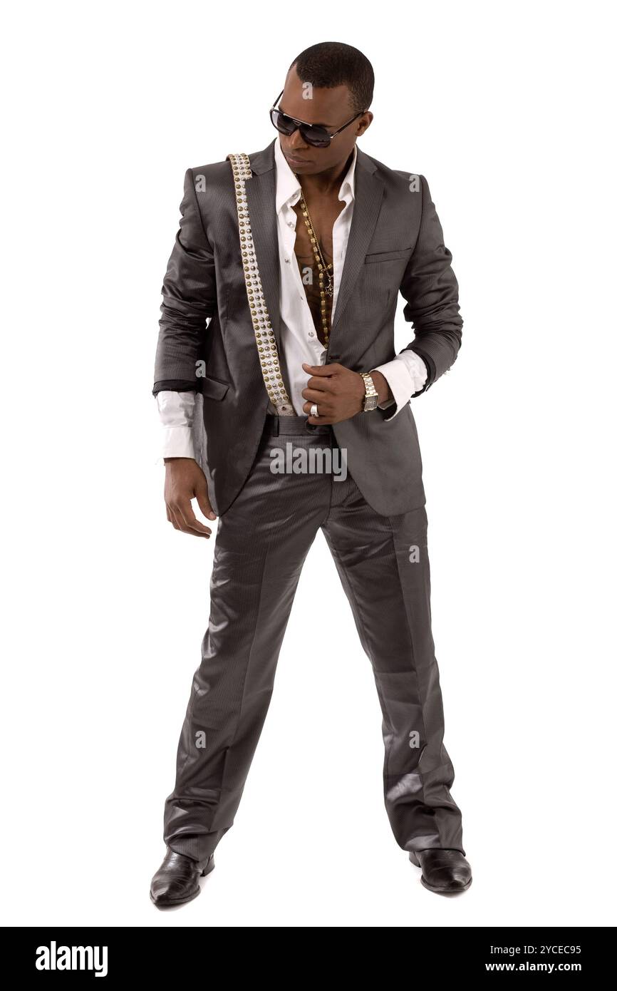 African american drug dealer hi-res stock photography and images - Alamy