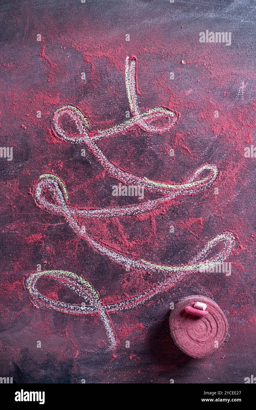 Graphical christmas hi-res stock photography and images - Alamy