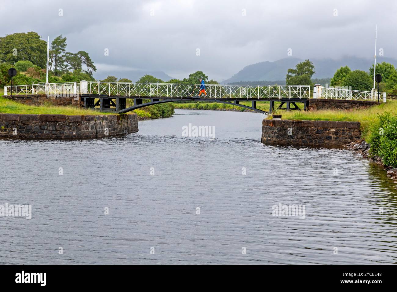 Moy bridge hi-res stock photography and images - Alamy