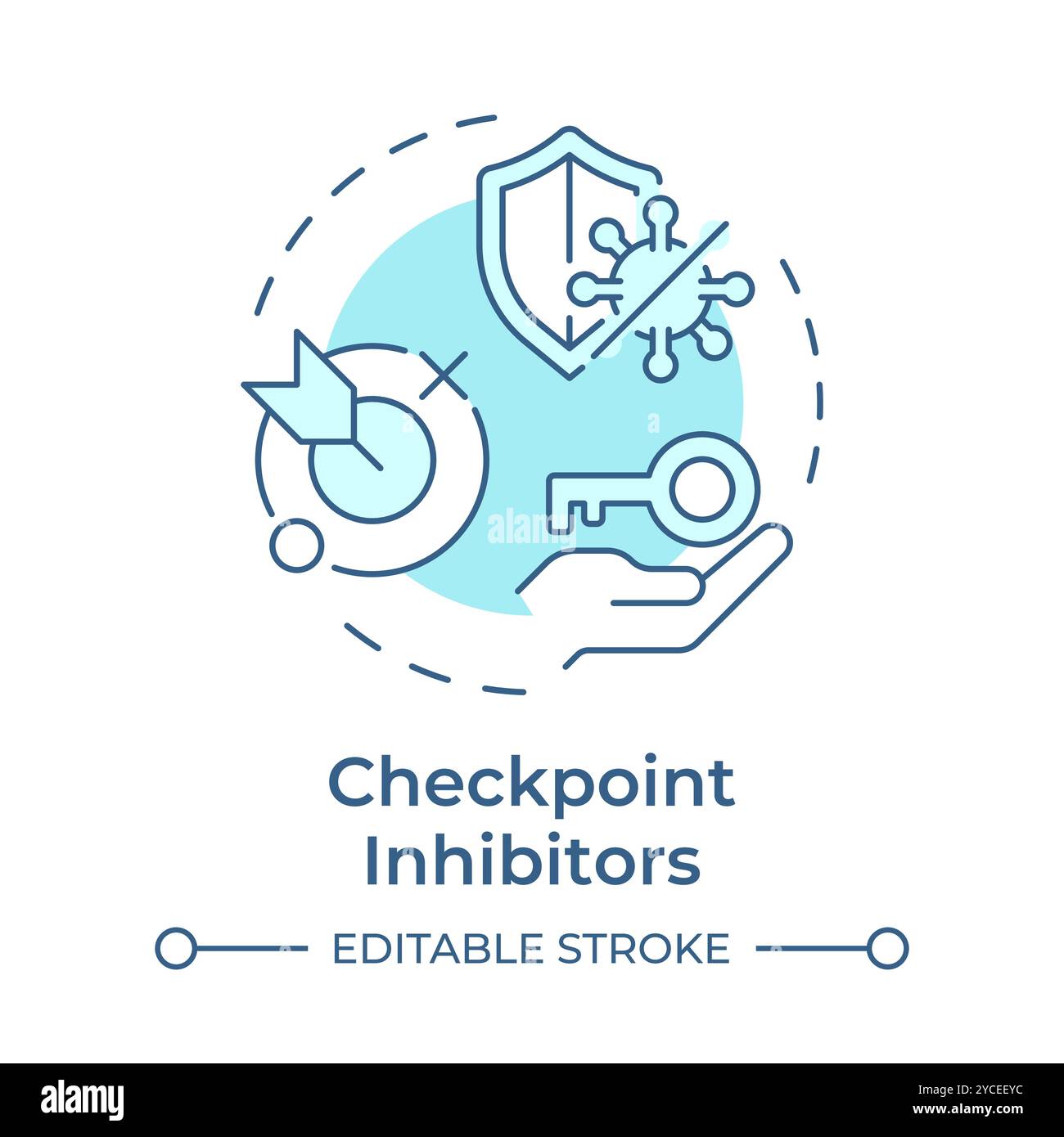 Immune checkpoint inhibitors hi-res stock photography and images - Alamy