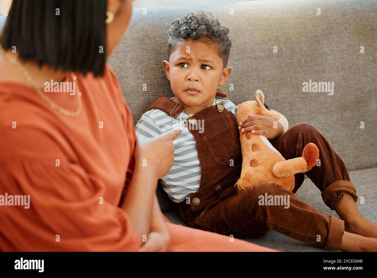 Bad behavior child discipline hi-res stock photography and images - Alamy