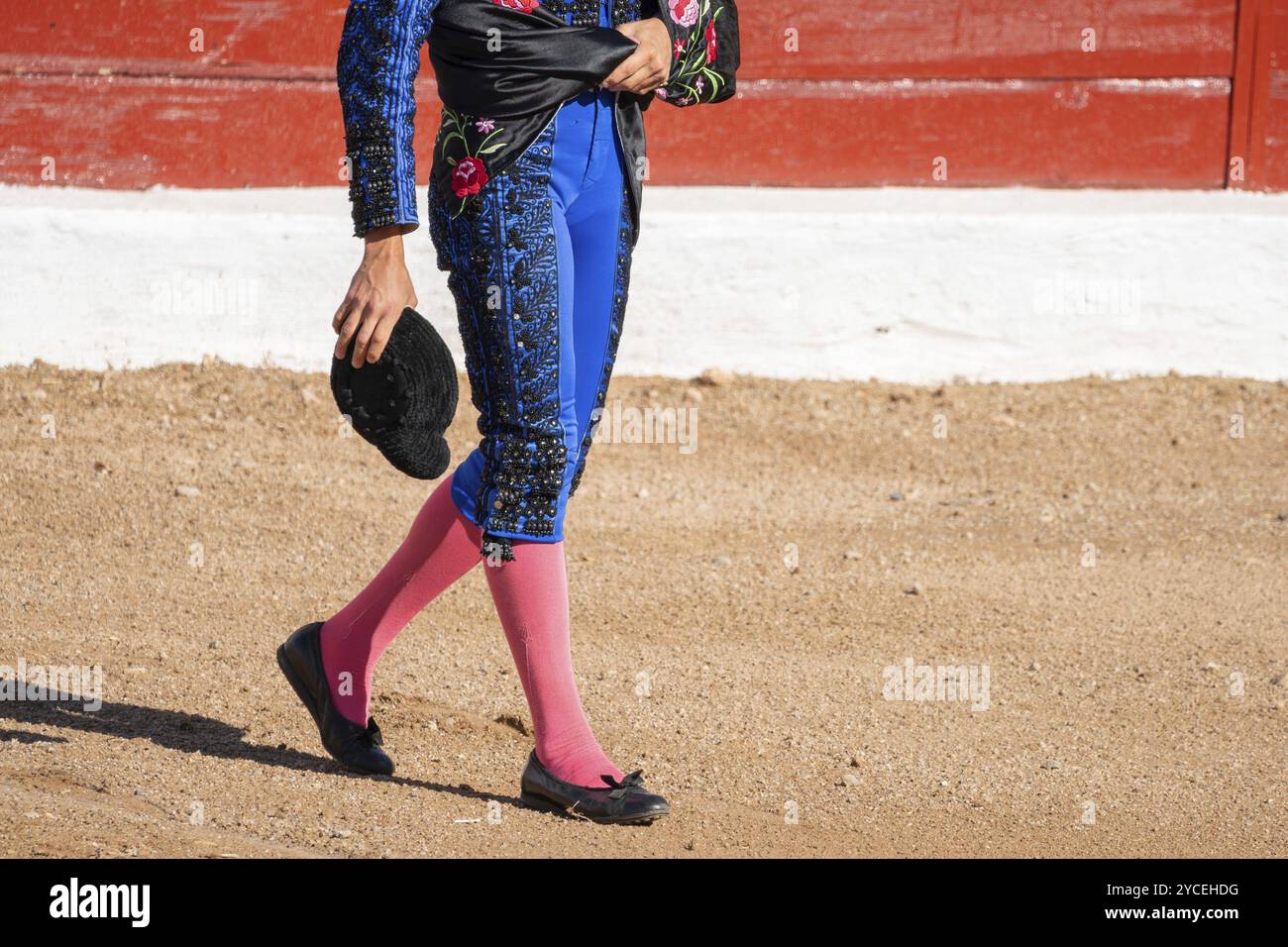 The dead bullfighter hi-res stock photography and images - Alamy
