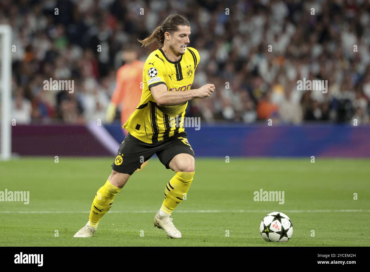 Marcel Sabitzer of Dortmund during the UEFA Champions League, League ...