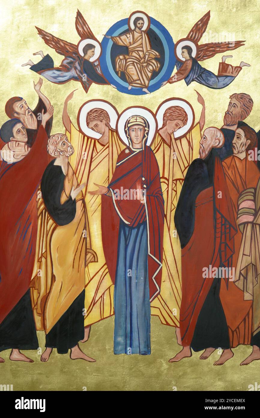 Iconic religious symbol hi-res stock photography and images - Alamy