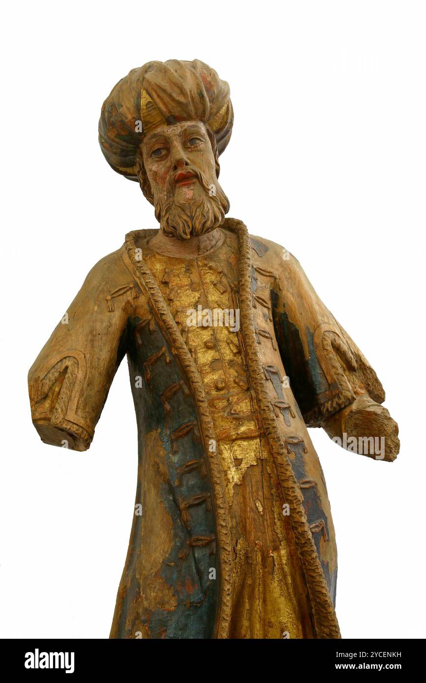 King melchior hi-res stock photography and images - Alamy