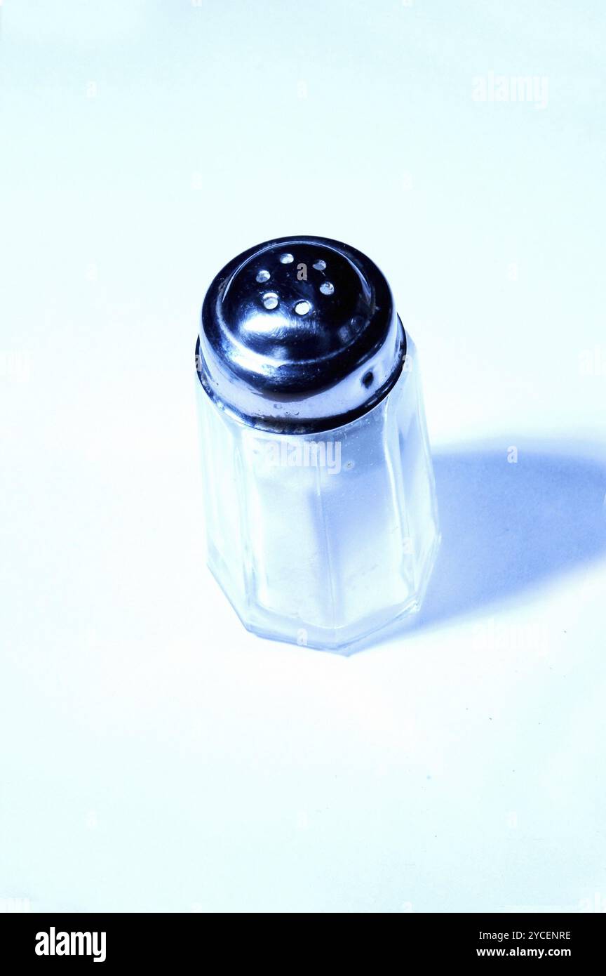 Top view salt cellar hi-res stock photography and images - Alamy