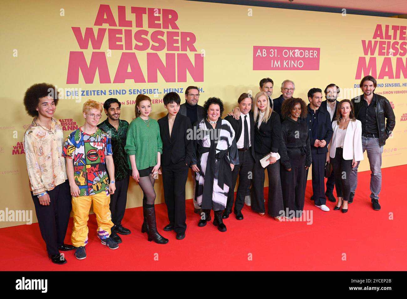 Leon Ndiaye, Juri Rother, Juri Sam Winkler, Sarah Mahita, Yun Huang ...