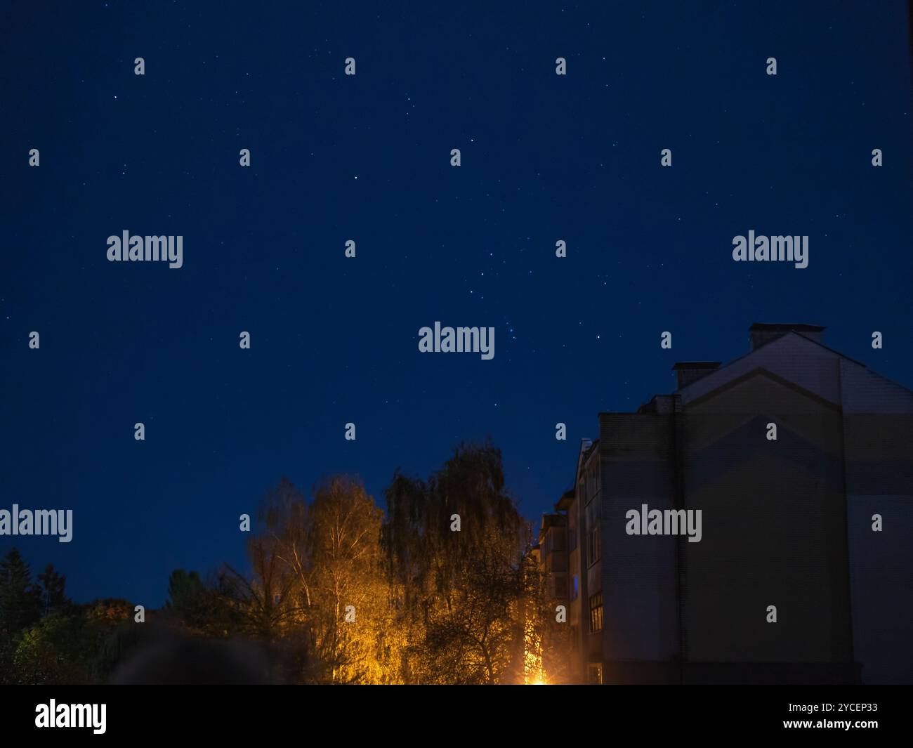 Northern Hemisphere Night Sky Photography Stock Photo - Alamy