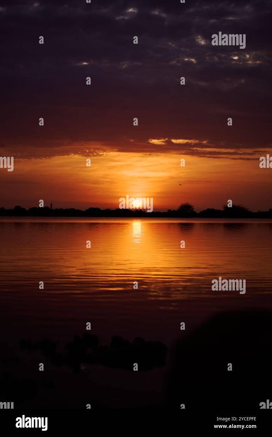 Waking up sun hi-res stock photography and images - Alamy