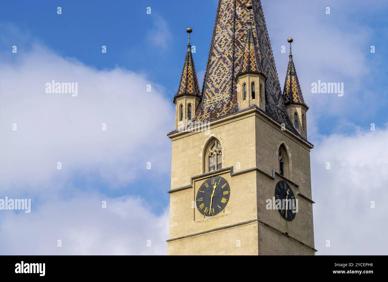 The Lutheran Cathedral of Saint Mary, the most famous Gothic-style ...