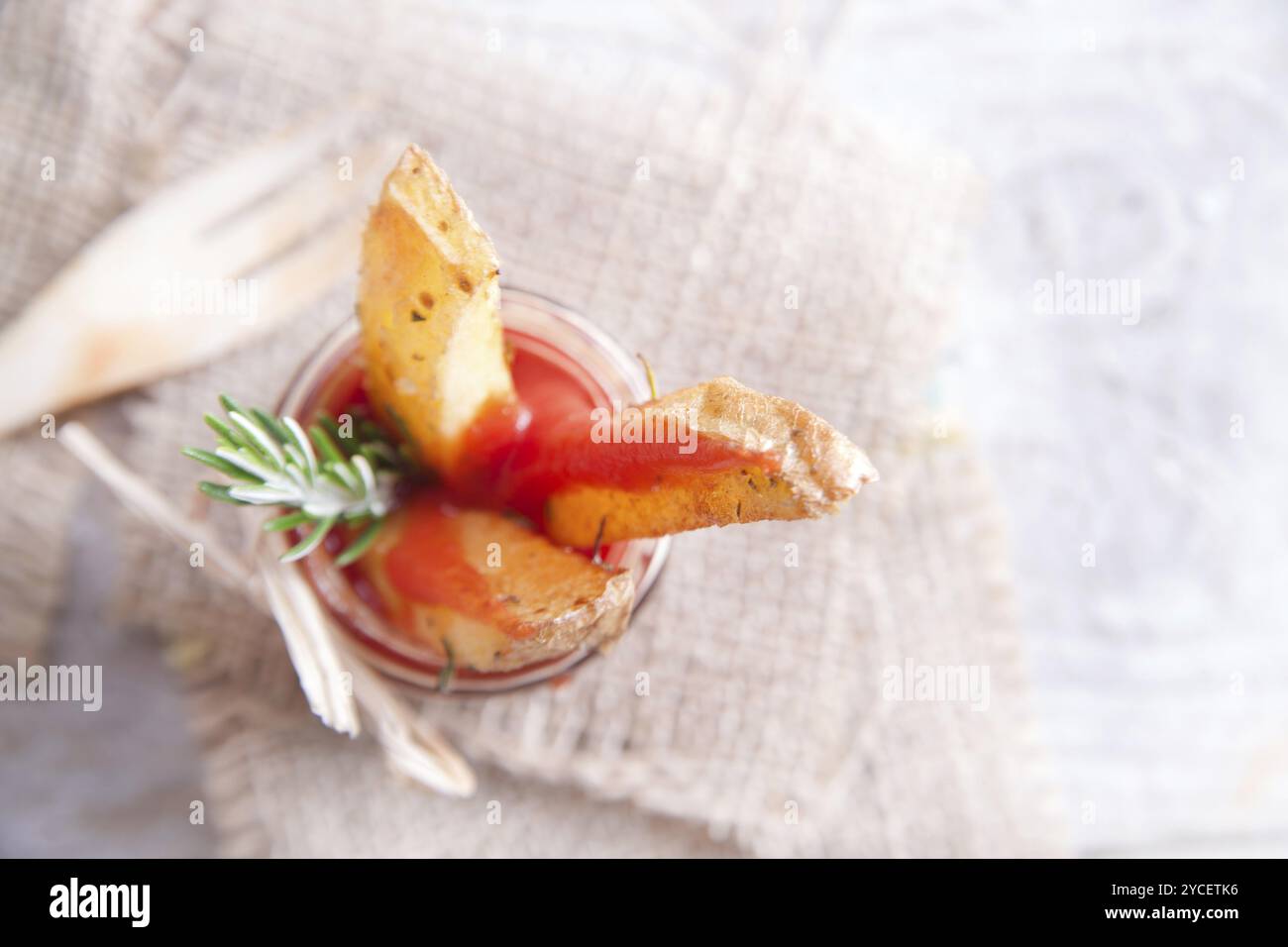 Potato chips home made still life hi-res stock photography and images ...