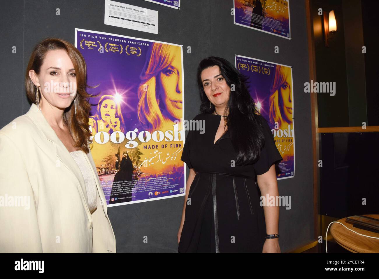 Natalie Amiri TV Moderatorin Buchautorin Niloufar Taghizadeh ...