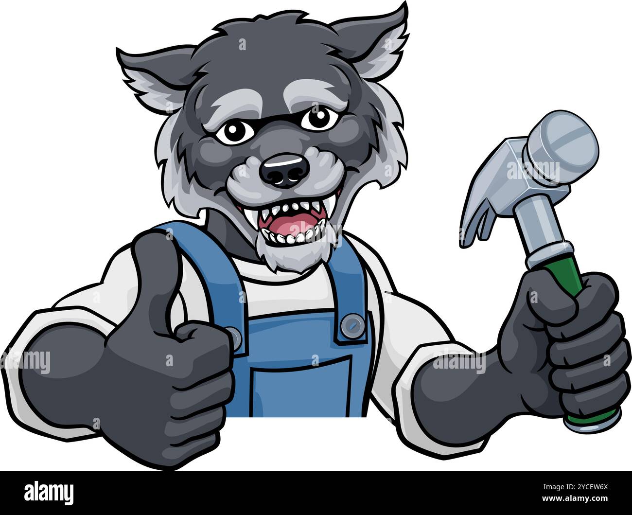 Wolf hammer hi-res stock photography and images - Alamy