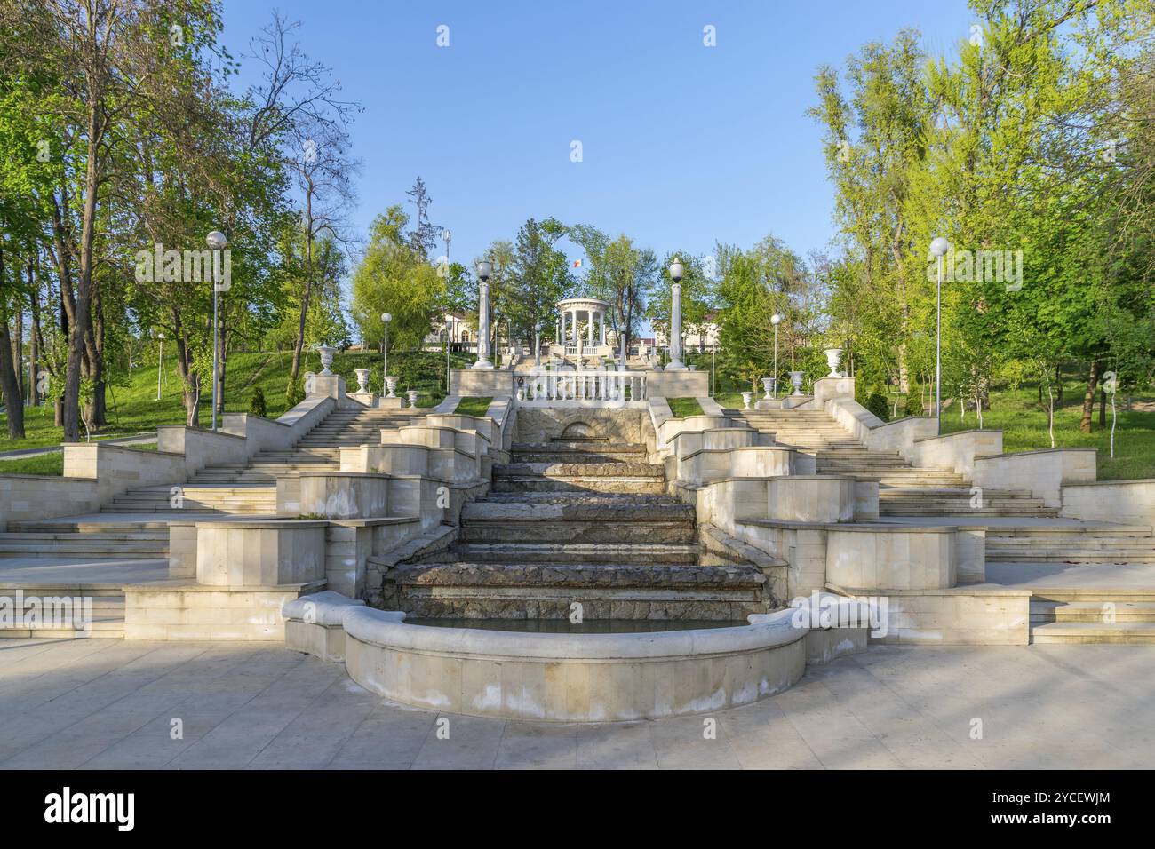 Chisinau moldova view scara hi-res stock photography and images - Alamy