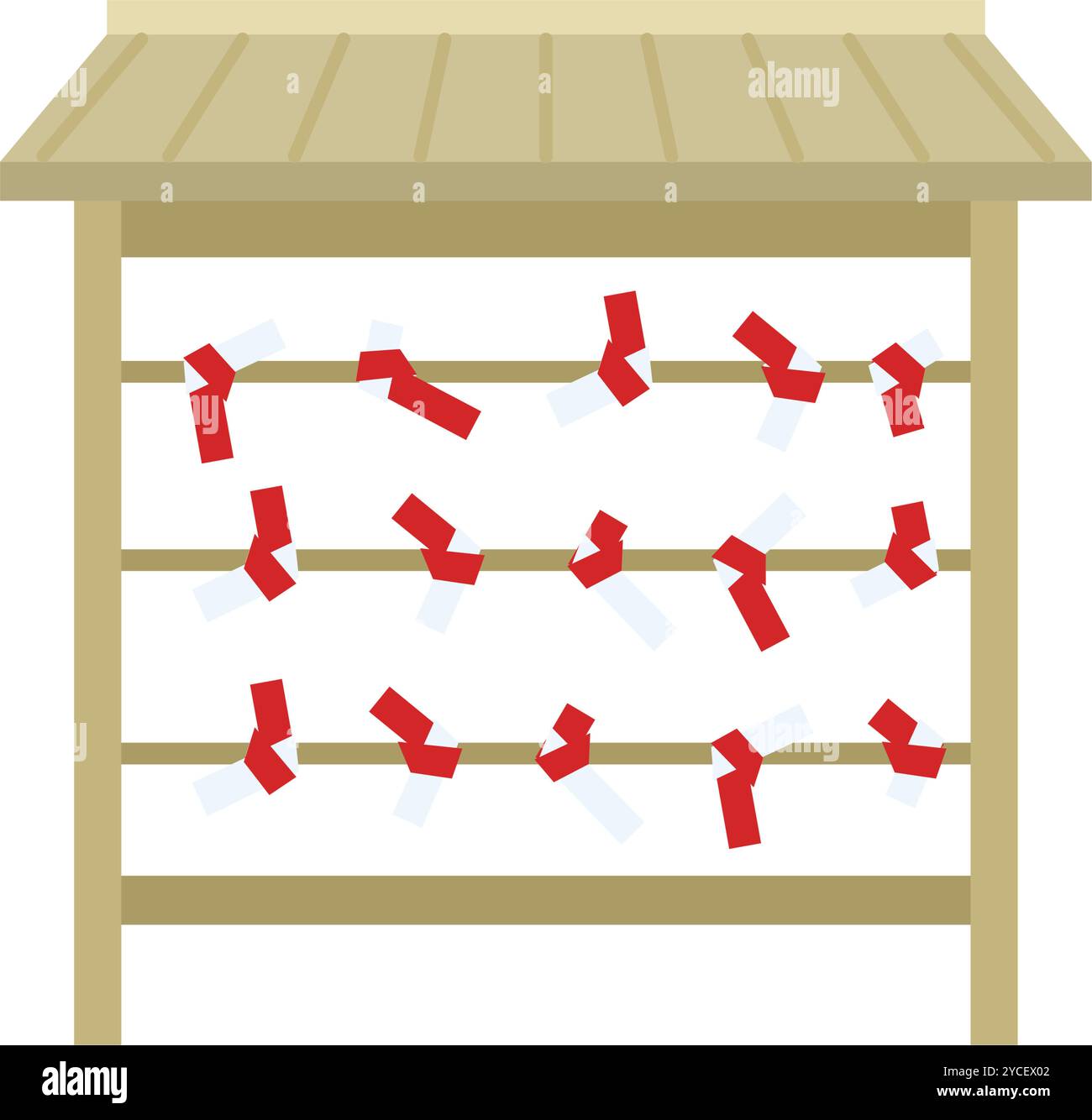 Knotting vector vectors hi-res stock photography and images - Alamy