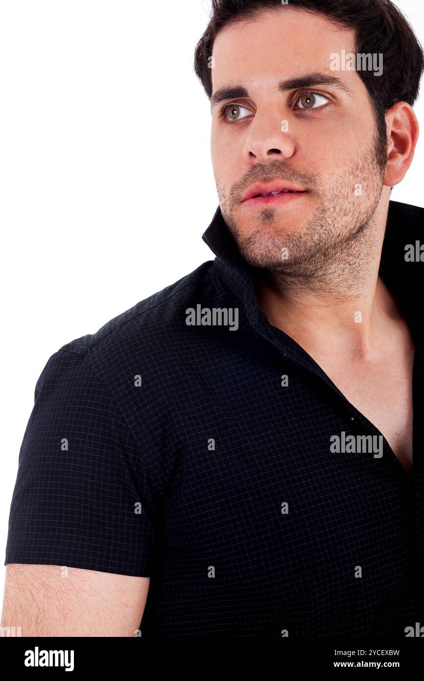 Macho lifestyle hi-res stock photography and images - Alamy