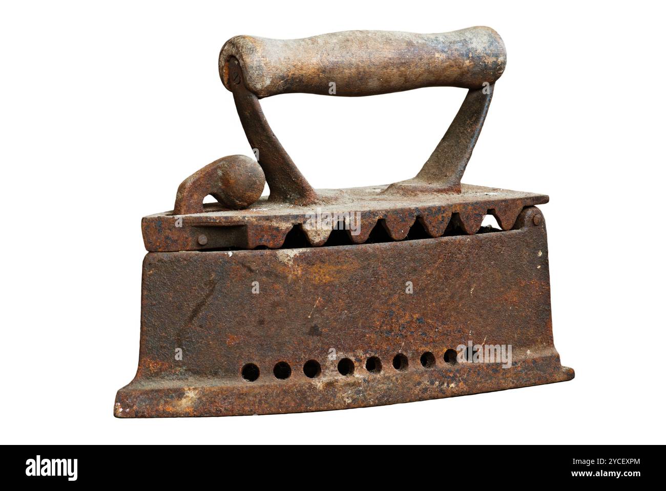 House industry is rusty Cut Out Stock Images & Pictures - Alamy