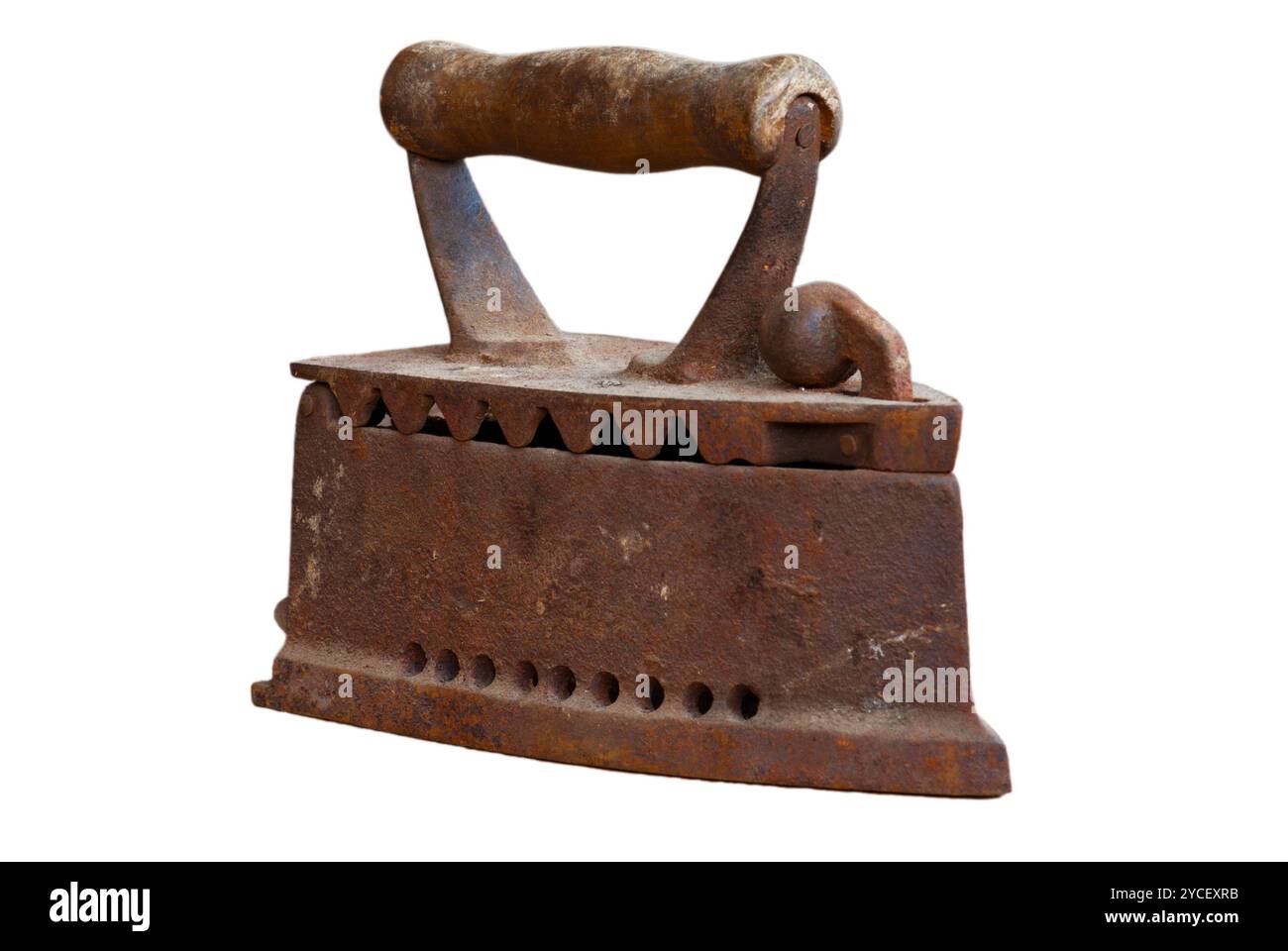 Iron house Cut Out Stock Images & Pictures - Alamy