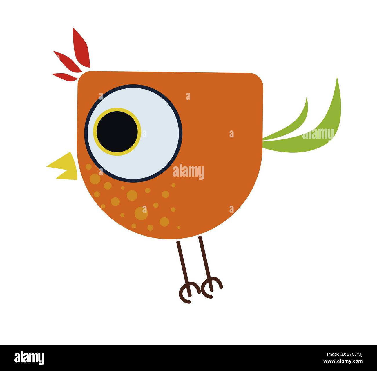 Little bird habitat Cut Out Stock Images & Pictures - Alamy