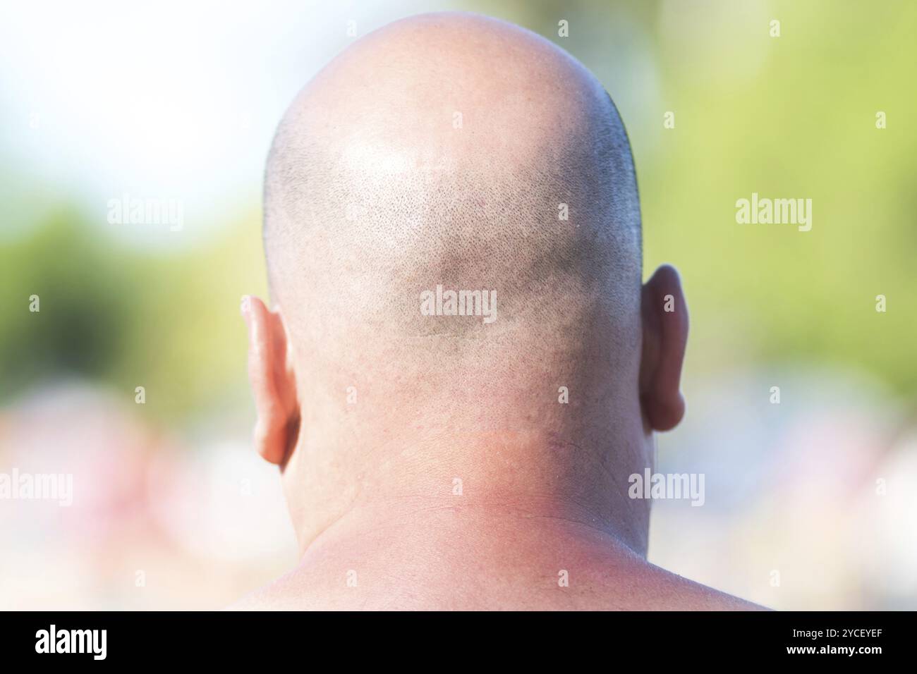 Adult male individual hi-res stock photography and images - Alamy