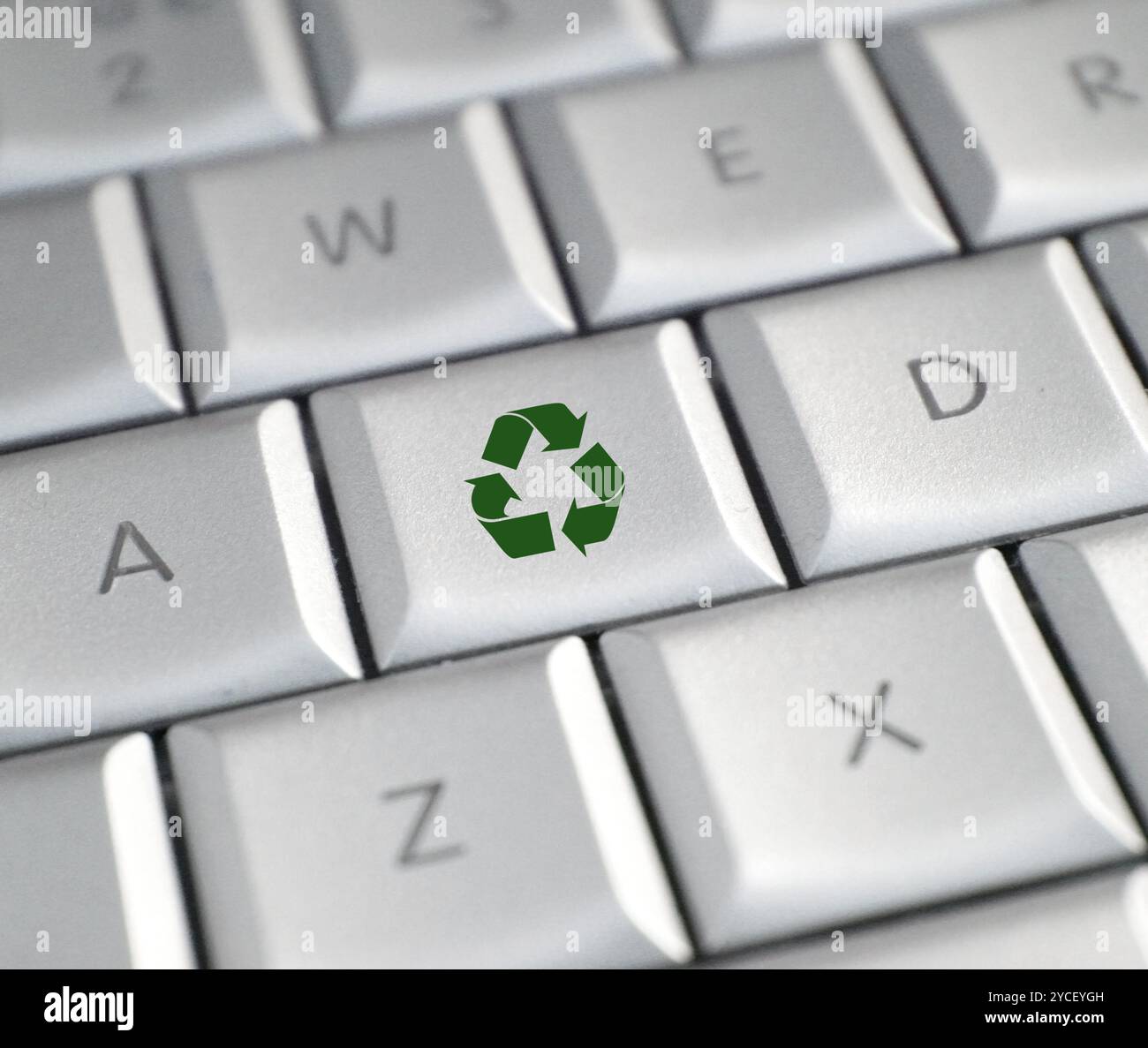 Office equipment recycle hi-res stock photography and images - Alamy