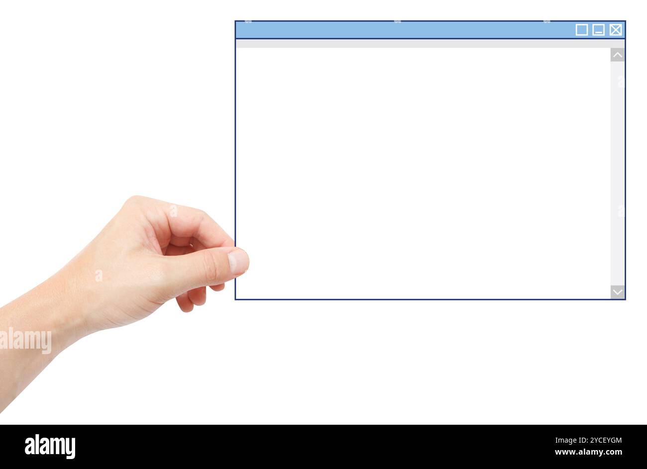 Software space Cut Out Stock Images & Pictures - Alamy