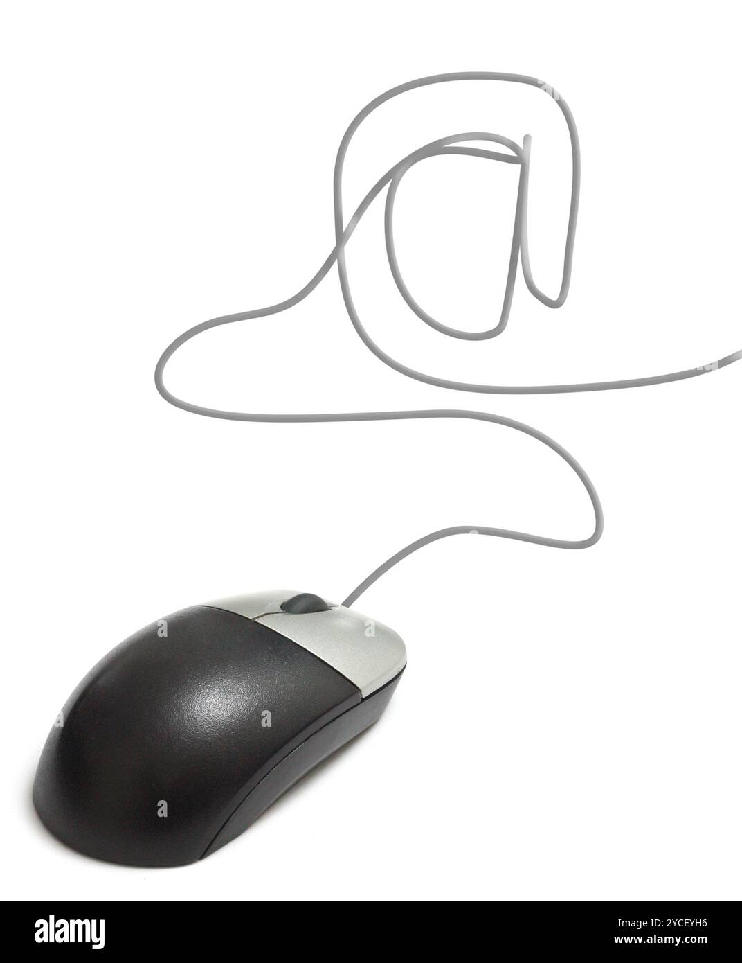 E mail email messages Cut Out Stock Images & Pictures - Alamy