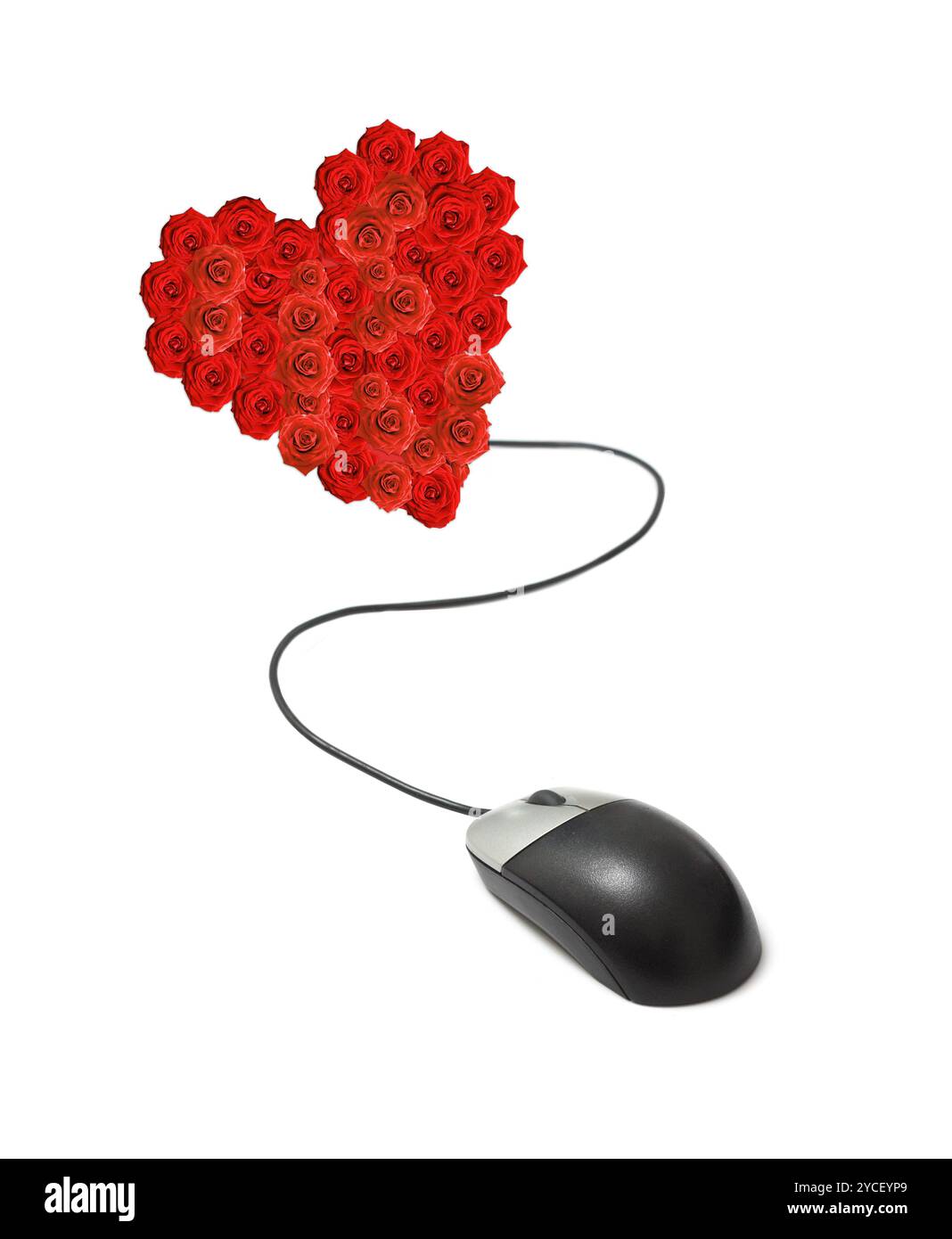 Romance online hi-res stock photography and images - Alamy