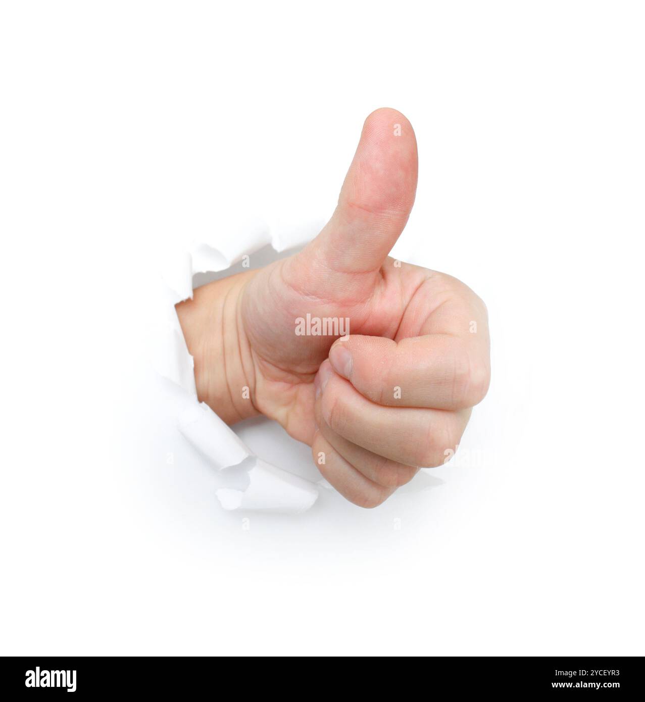 Positive break symbol hi-res stock photography and images - Alamy