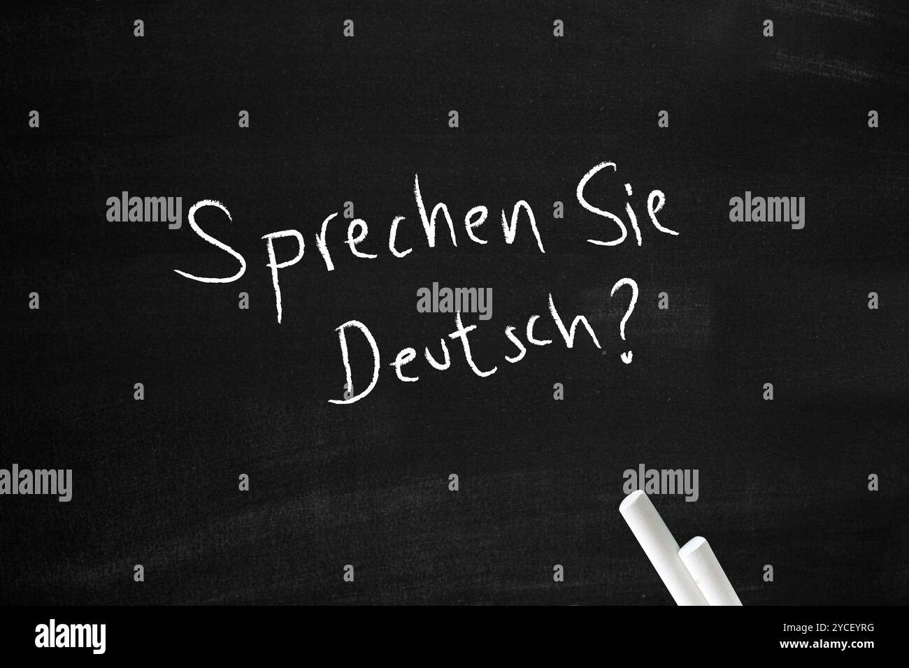 Sprechen hi-res stock photography and images - Alamy