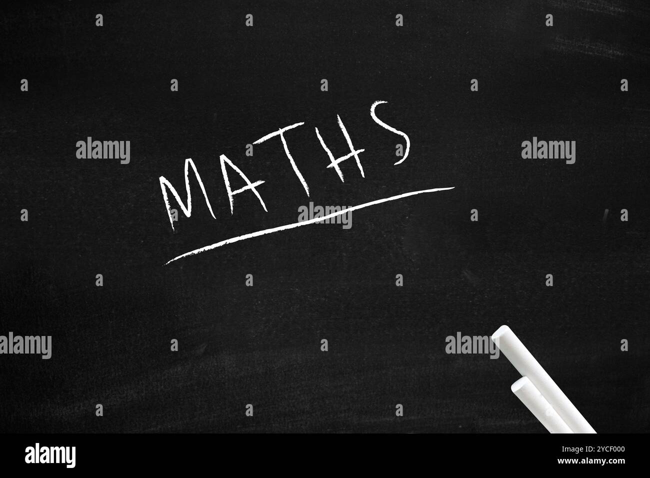 Maths class hi-res stock photography and images - Alamy