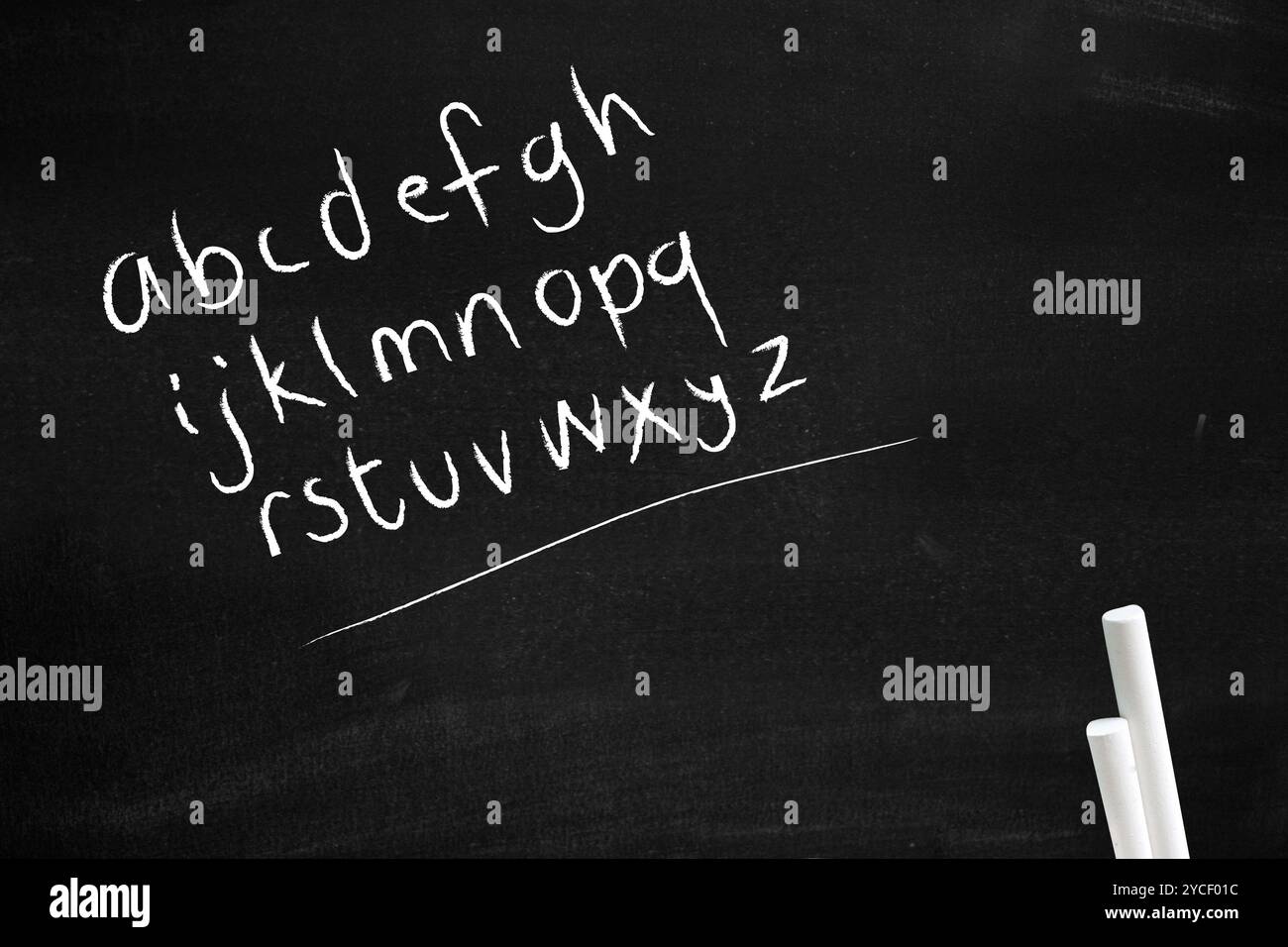 Abc character hi-res stock photography and images - Alamy