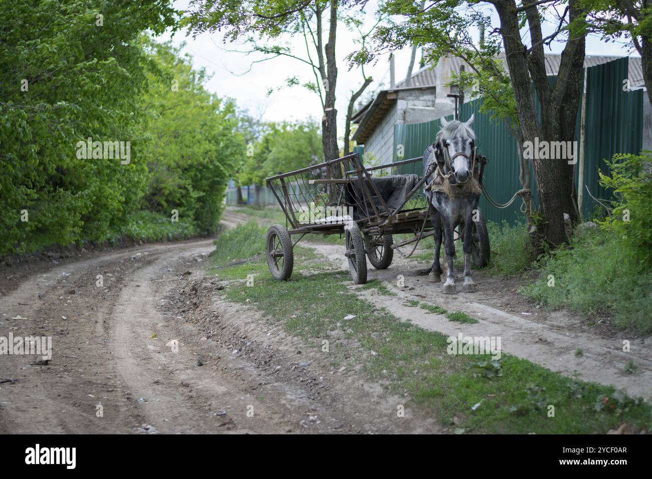 Empty road without vehicles hi-res stock photography and images - Alamy
