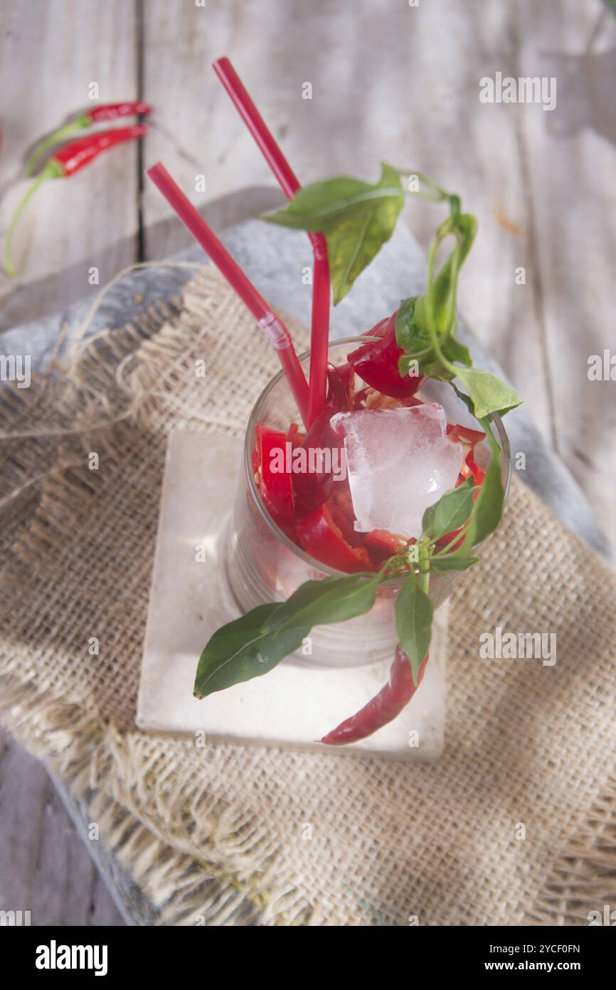 Spicy appetizer hi-res stock photography and images - Alamy