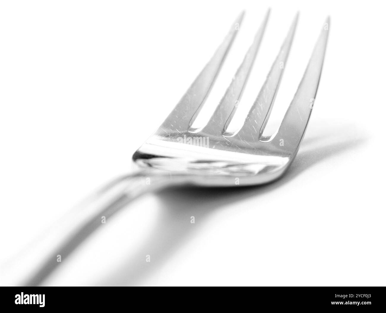 Set cutlery dinner table Cut Out Stock Images & Pictures - Alamy