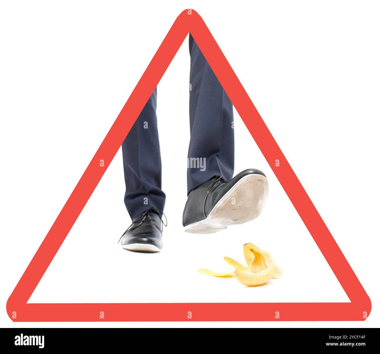 Oblivious to danger hi-res stock photography and images - Alamy