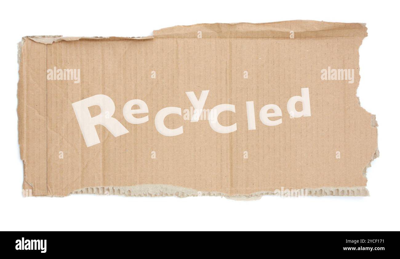 High res cardboard elements Stock Photo - Alamy