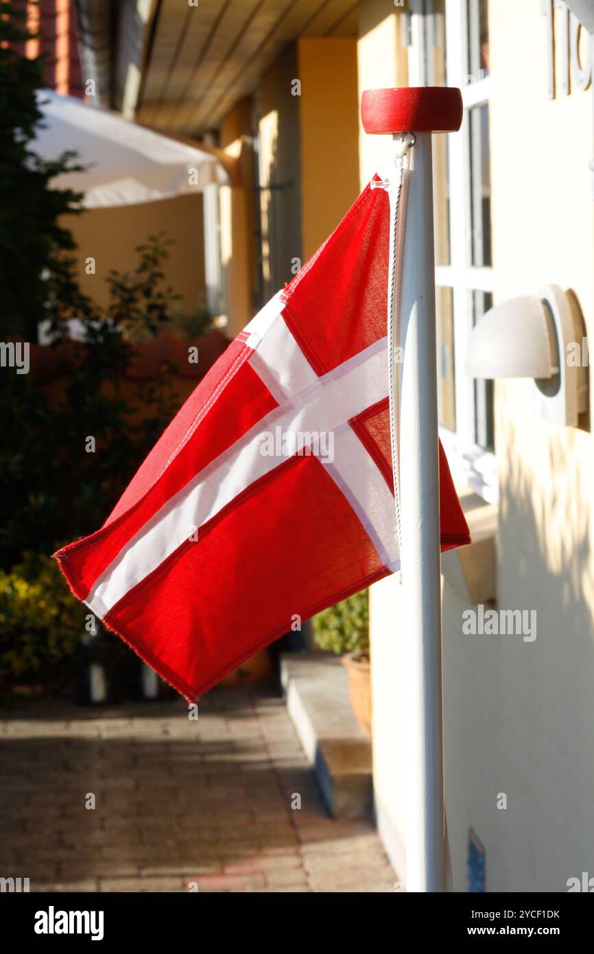Dannebrog hi-res stock photography and images - Alamy