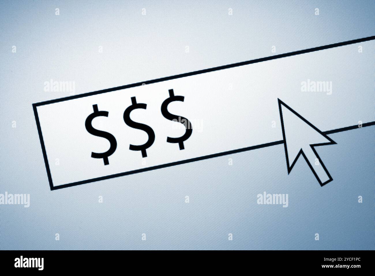 Research dollars hi-res stock photography and images - Alamy