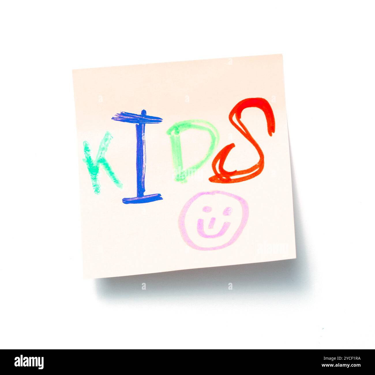 Smiley kids hi-res stock photography and images - Alamy