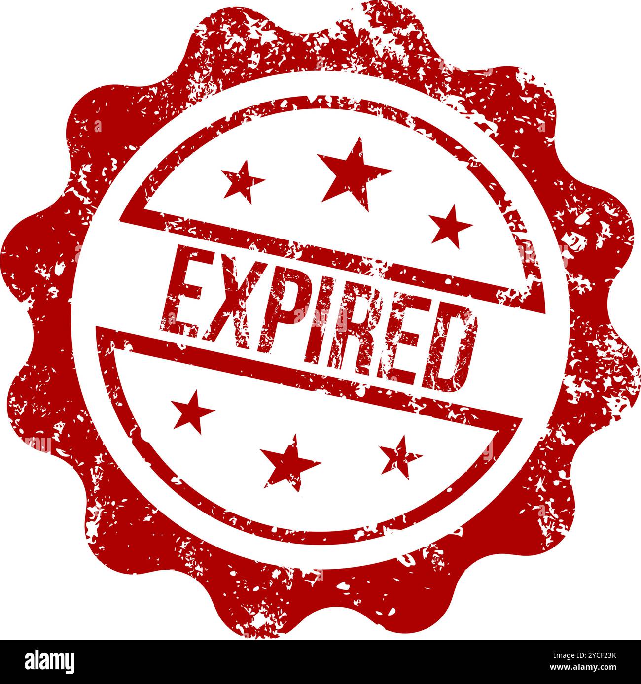 Expired stamp illustration hi-res stock photography and images - Alamy