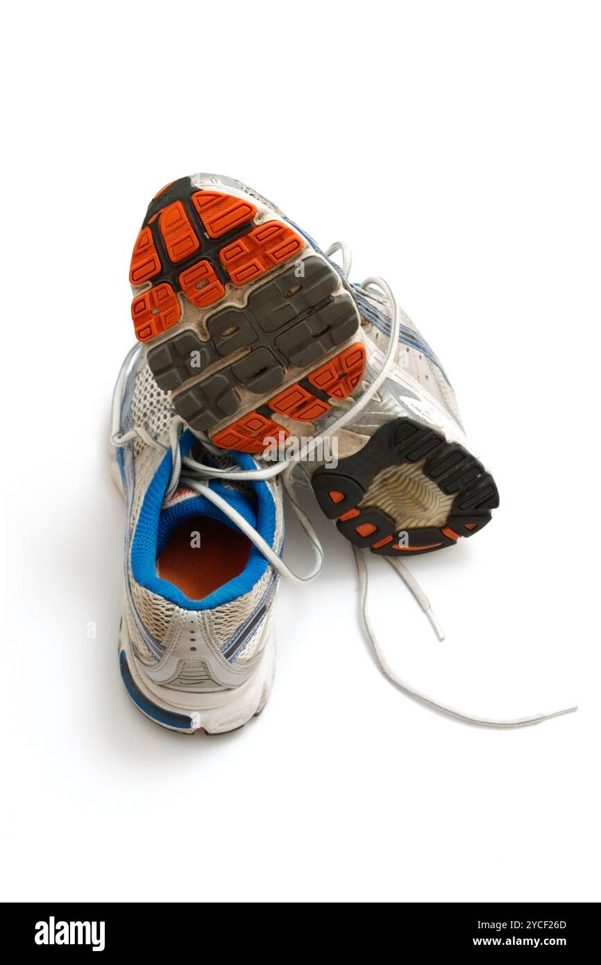 Feet legs running Cut Out Stock Images & Pictures - Alamy