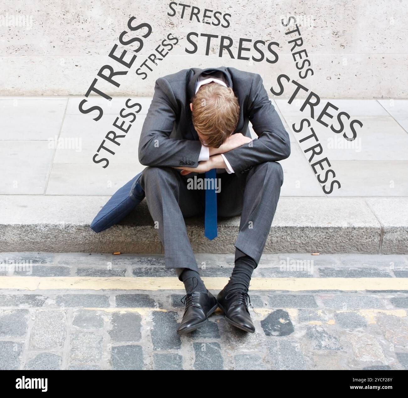 Day stress hi-res stock photography and images - Alamy