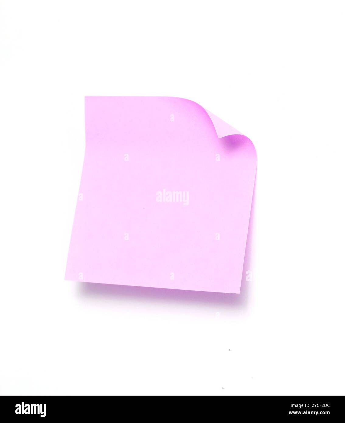 Object note Cut Out Stock Images & Pictures - Alamy