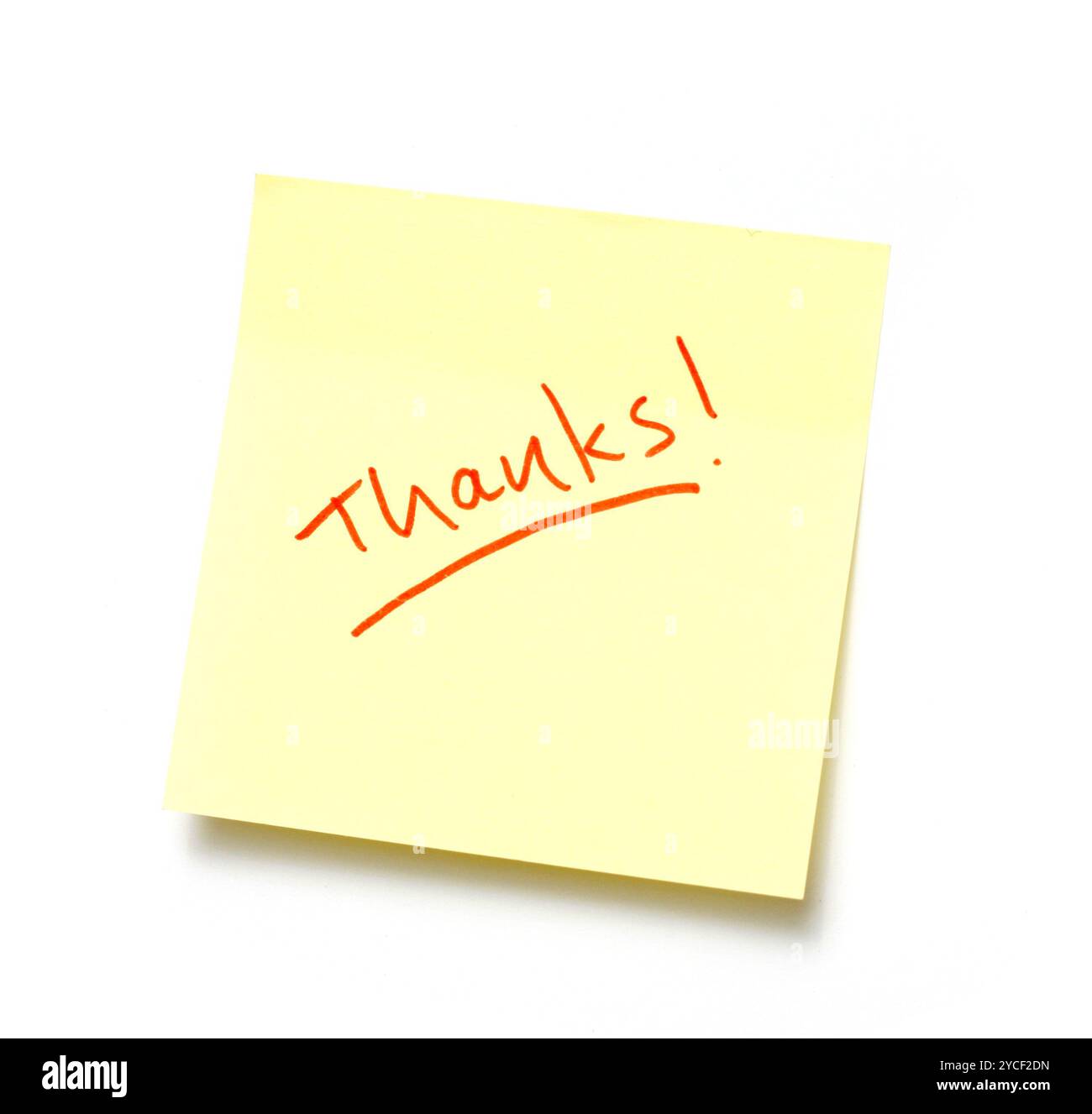 Thanks design Cut Out Stock Images & Pictures - Alamy