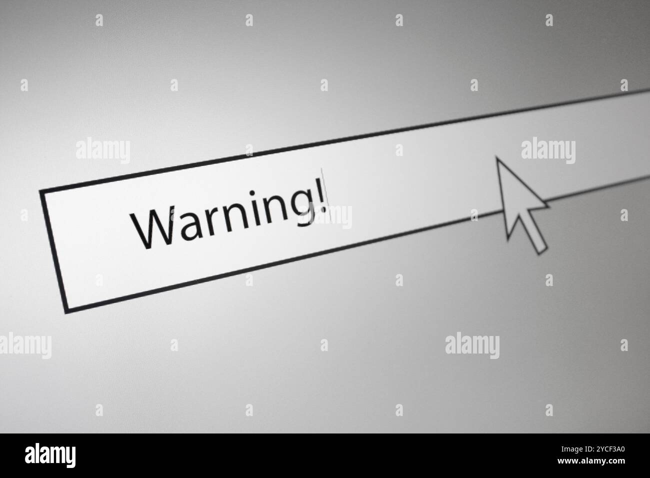 Awareness warning hi-res stock photography and images - Alamy