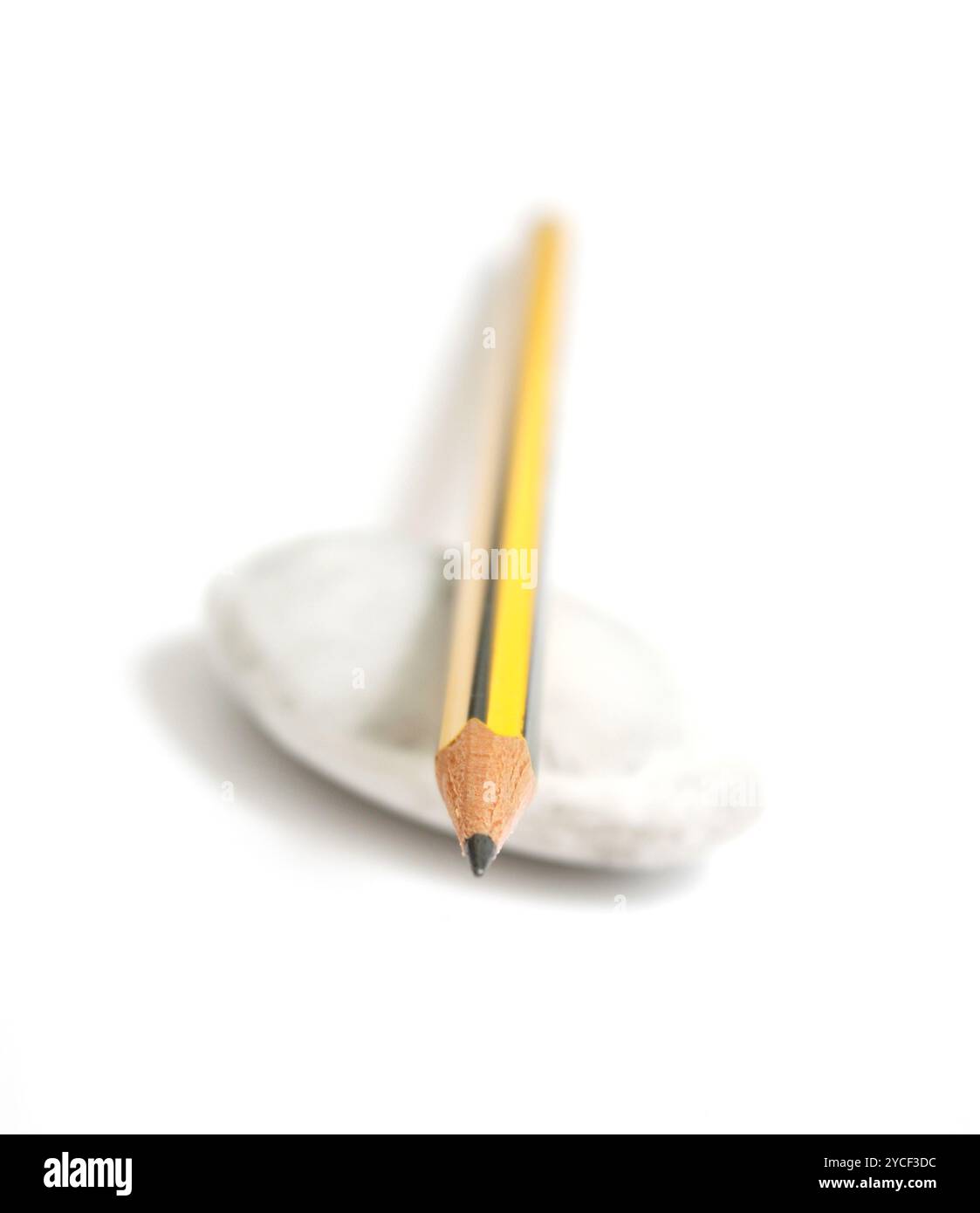 Pencil and art supplies Cut Out Stock Images & Pictures - Alamy