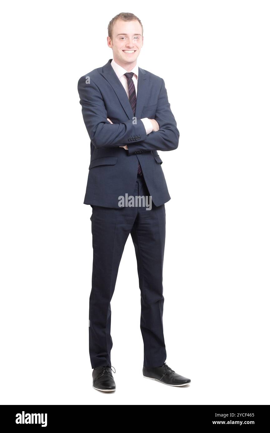 Professional confidence Cut Out Stock Images & Pictures - Alamy